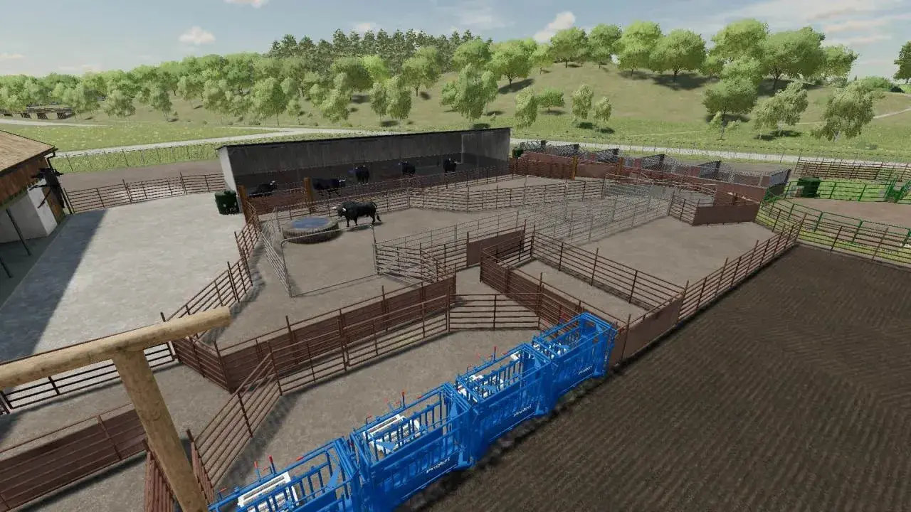 Platzierbare Bullen - Forbidden Mods - einfach verboten gut