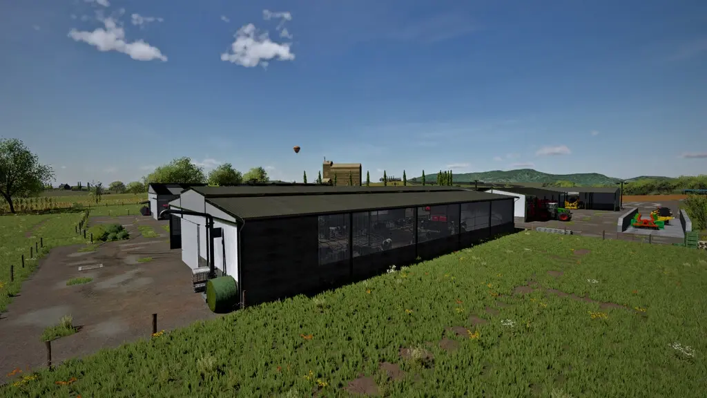 Bauernhof-Paket LPS - Forbidden Mods - einfach verboten gut