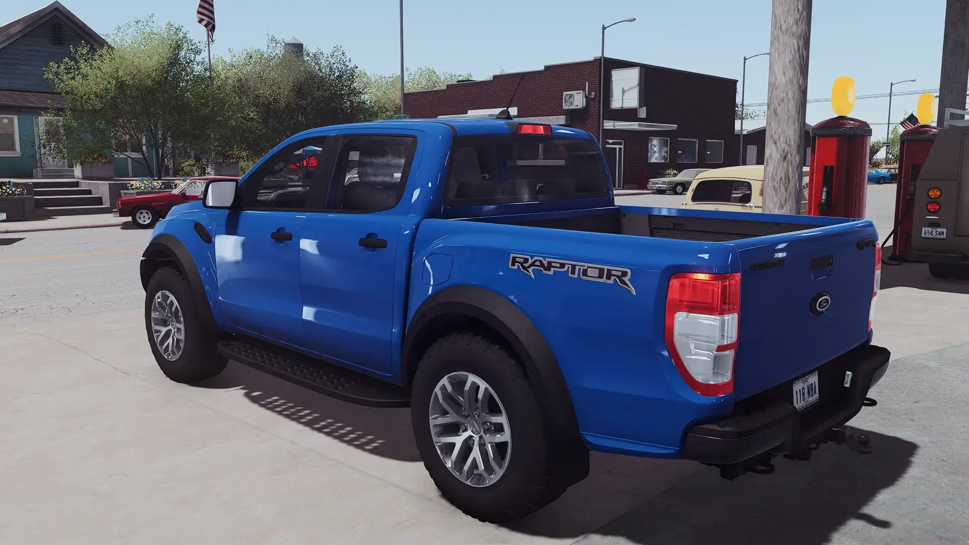 2019 Ford Ranger Raptor - Forbidden Mods - einfach verboten gut
