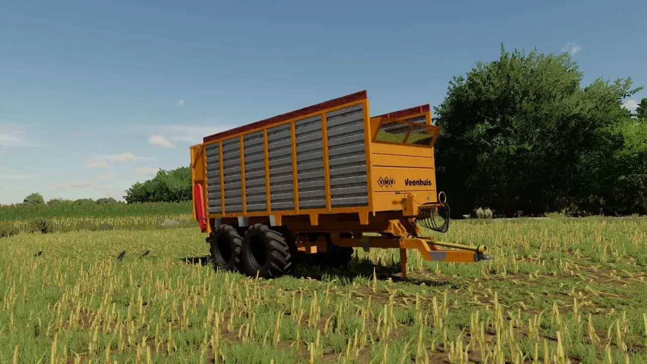 Veenhuis SW 400 - Forbidden Mods - einfach verboten gut