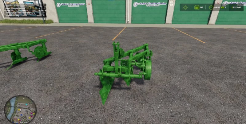 FS25 Plow Pack - Forbidden Mods - einfach verboten gut