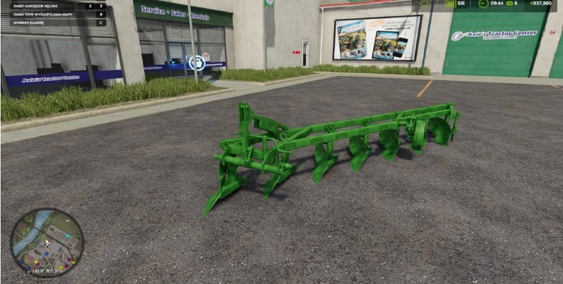 FS25 Plow Pack - Forbidden Mods - einfach verboten gut