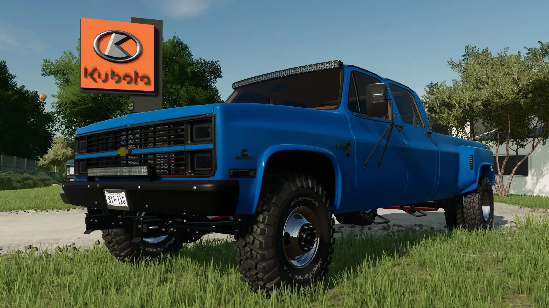 Chevrolet K30 Dually - Forbidden Mods - einfach verboten gut