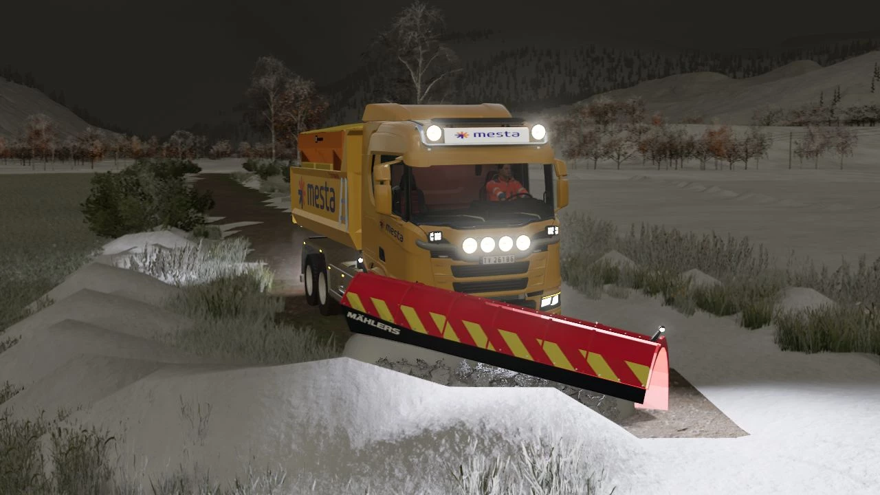 Mählers DPH Snow Plow - Forbidden Mods - einfach verboten gut