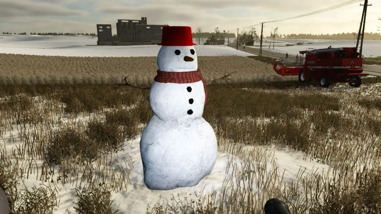 Snowman - Forbidden Mods - einfach verboten gut