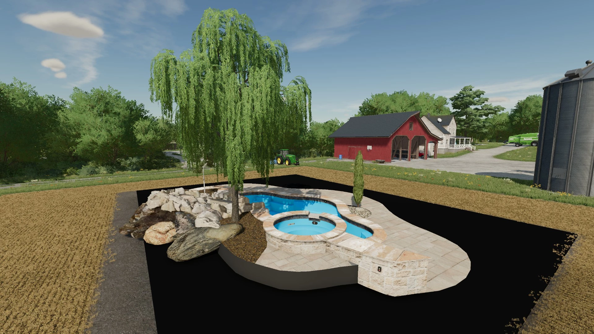 Fillable Pool - Forbidden Mods - einfach verboten gut