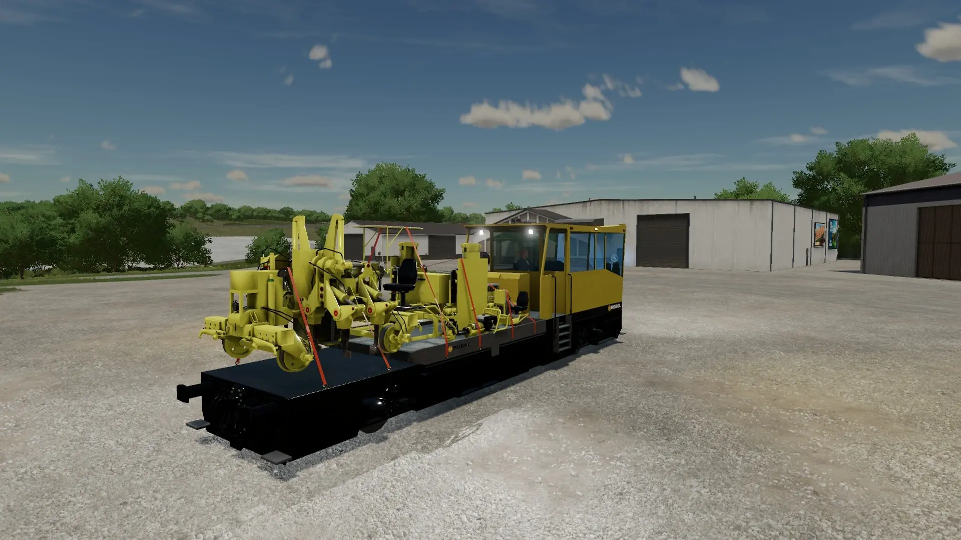 Rail Repair Pack - Forbidden Mods - einfach verboten gut