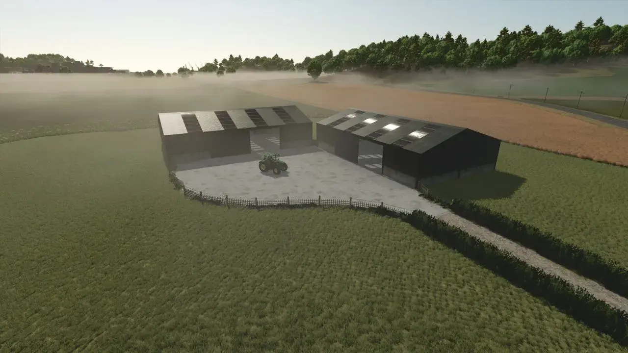 NI Farm Yard - Forbidden Mods - einfach verboten gut