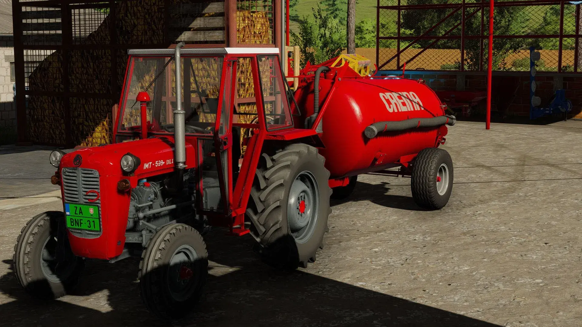 Creina 3200 - Forbidden Mods - einfach verboten gut