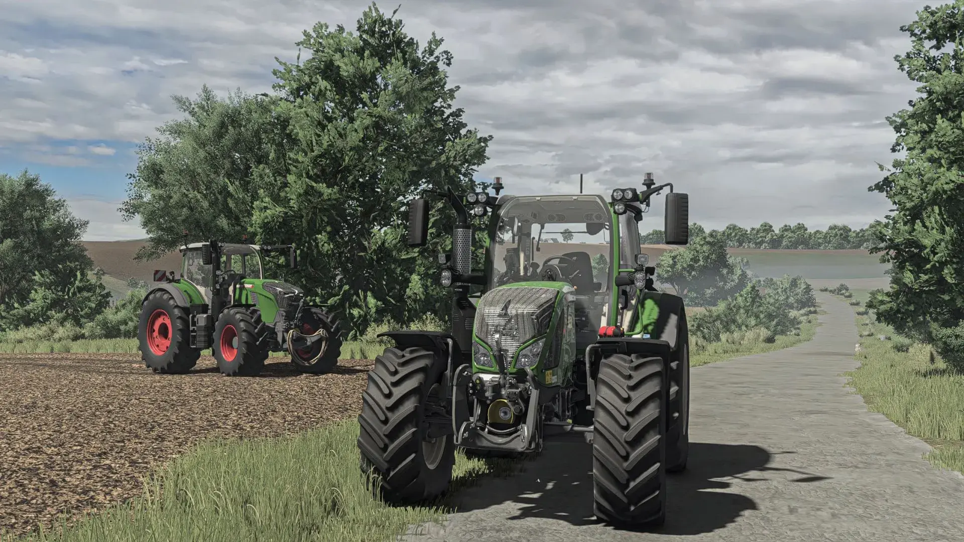 Fendt 500/700 - Forbidden Mods - einfach verboten gut