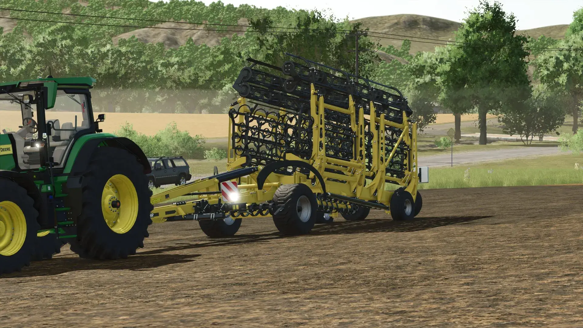 Bednar Swifter 12000 - Forbidden Mods - einfach verboten gut