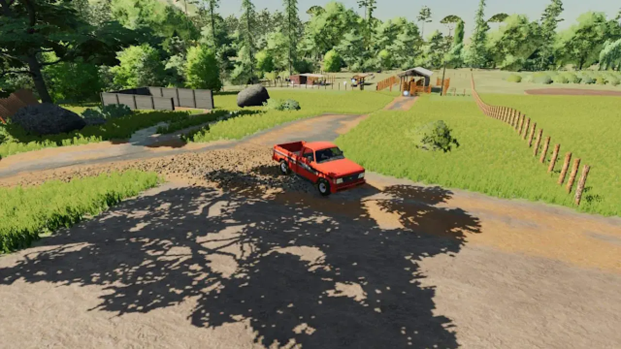 Barra bonita - Forbidden Mods - einfach verboten gut