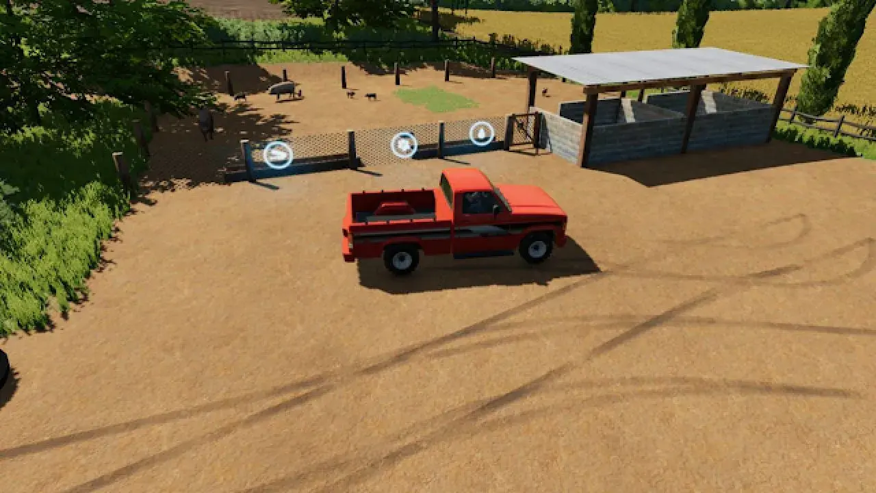 Barra bonita - Forbidden Mods - einfach verboten gut