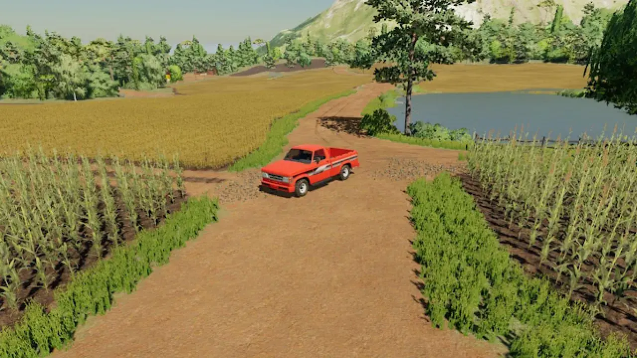 Barra bonita - Forbidden Mods - einfach verboten gut