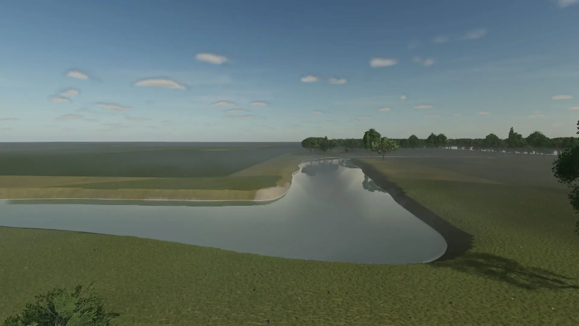 US Flatlands Map 4x - Forbidden Mods - einfach verboten gut