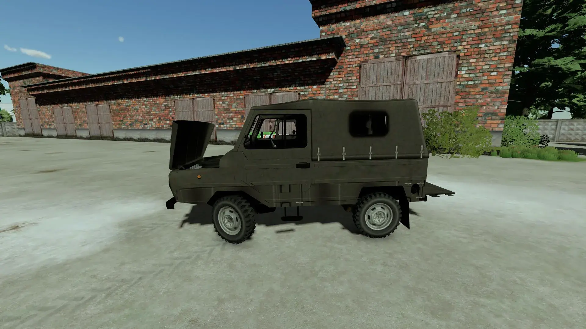 LuAZ-969M - Forbidden Mods - einfach verboten gut