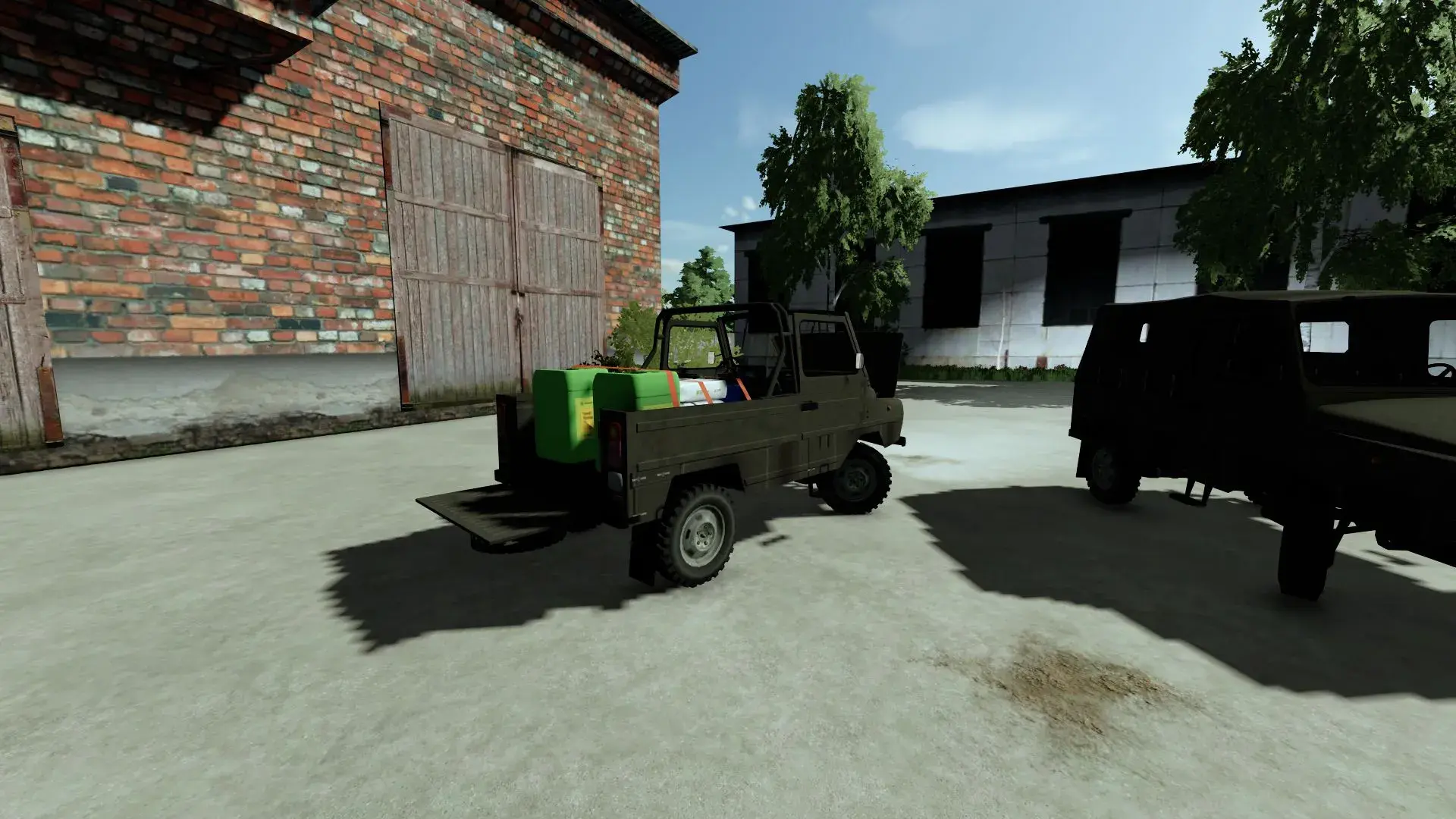 LuAZ-969M - Forbidden Mods - einfach verboten gut