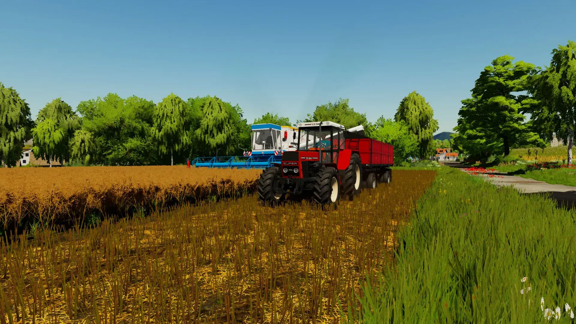 ZTS (Zetor) 16245 - Forbidden Mods - einfach verboten gut