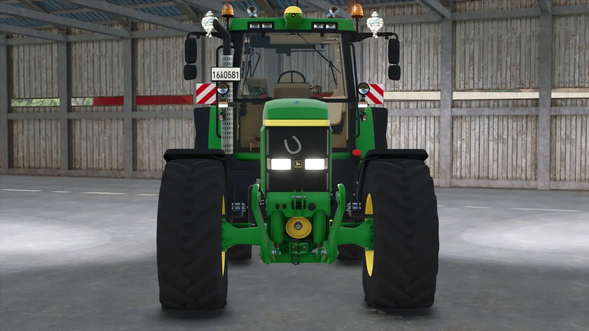 John Deere 7010 Series - Forbidden Mods - einfach verboten gut