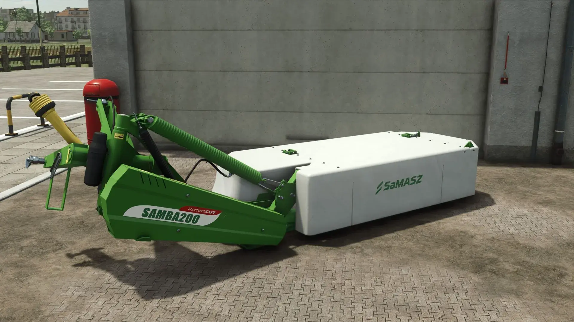 Samasz SAMBA200 - Forbidden Mods - einfach verboten gut