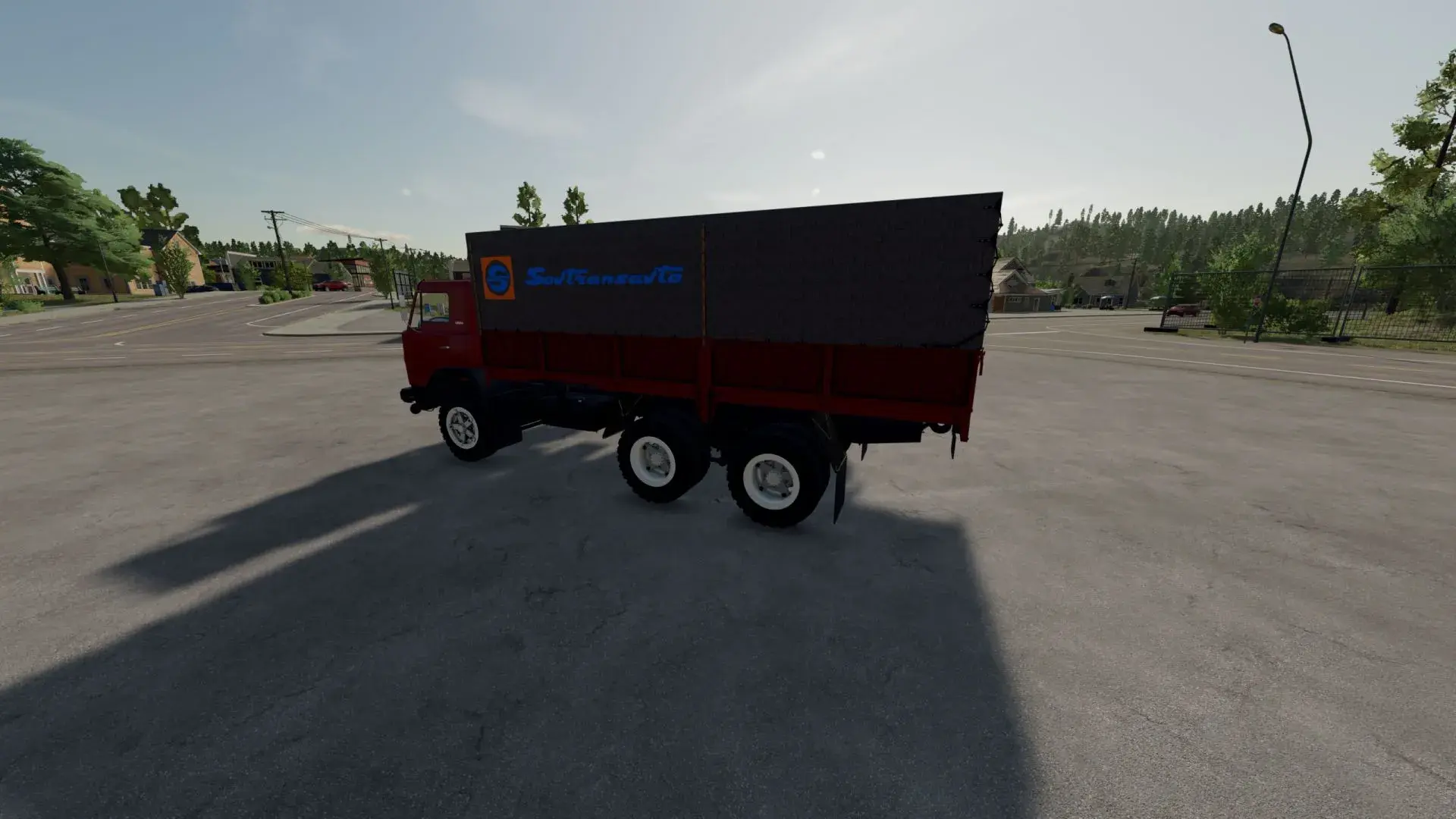 ZIL 170 - Forbidden Mods - einfach verboten gut