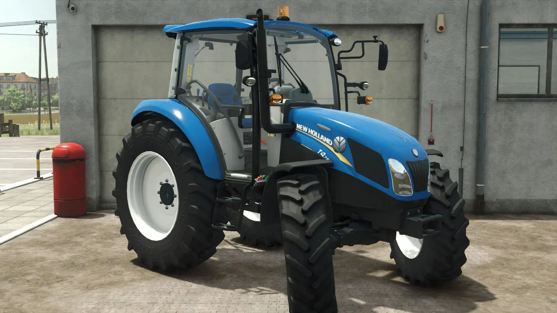 New Holland T4 Series - Forbidden Mods - einfach verboten gut
