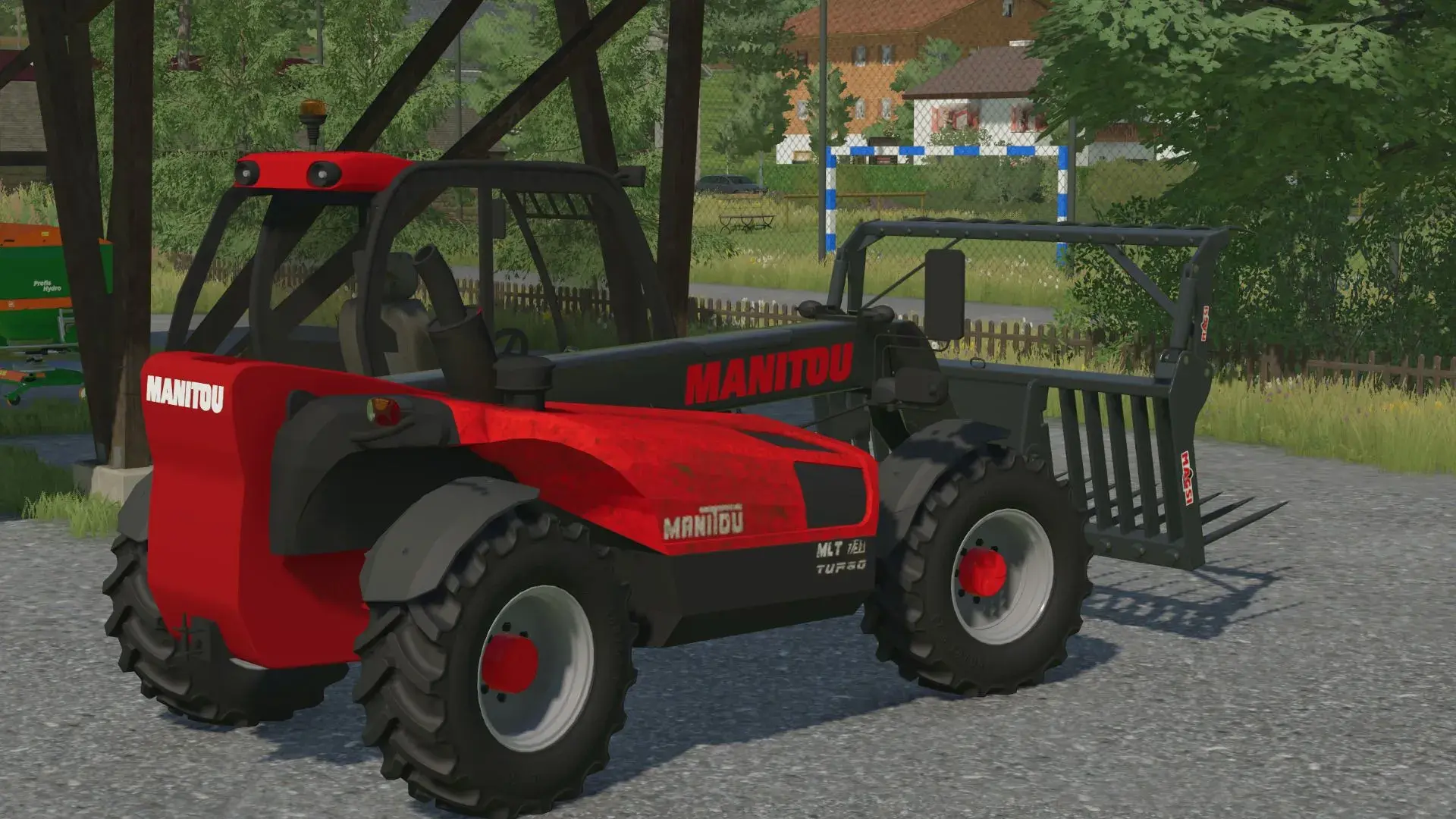 Manitou MLT 731 - Forbidden Mods - einfach verboten gut
