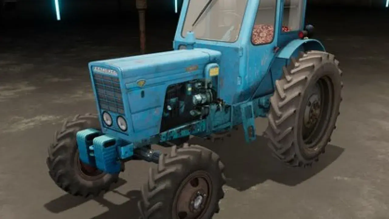 MTZ 52 - Forbidden Mods - einfach verboten gut