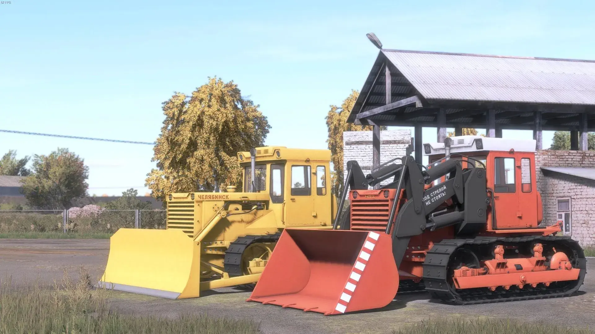 T-130 und TO-10A - Forbidden Mods - einfach verboten gut