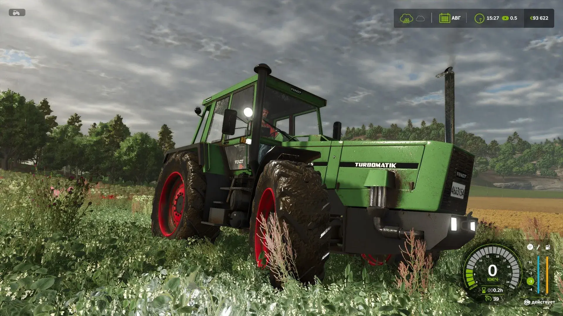 Fendt 600 LS - Forbidden Mods - einfach verboten gut