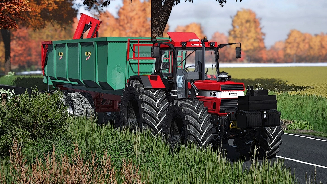 Case IH 1455 XL Turbo - Forbidden Mods - einfach verboten gut