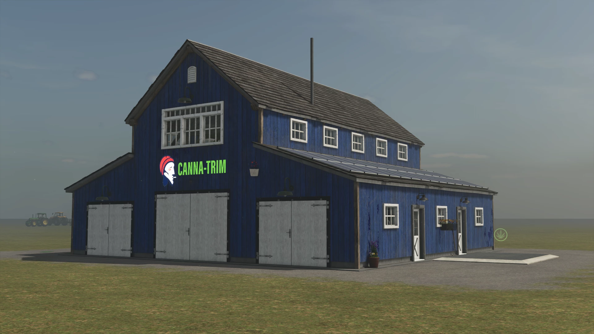 FS25 Cannabis DLC Pack - Forbidden Mods - einfach verboten gut