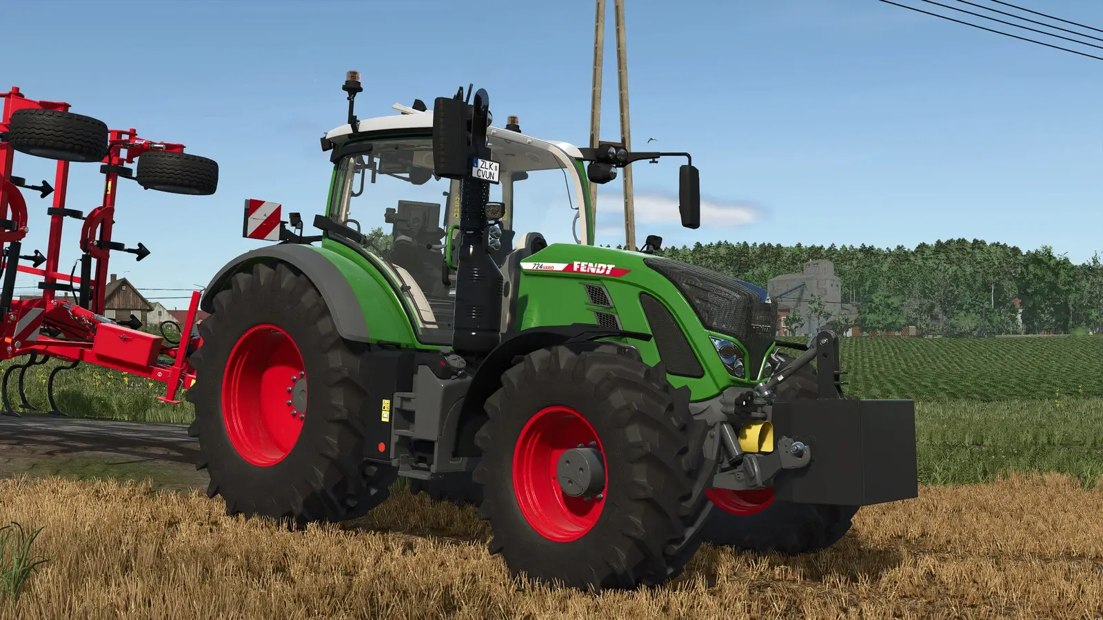 Fendt 700 Vario Series - Forbidden Mods - einfach verboten gut