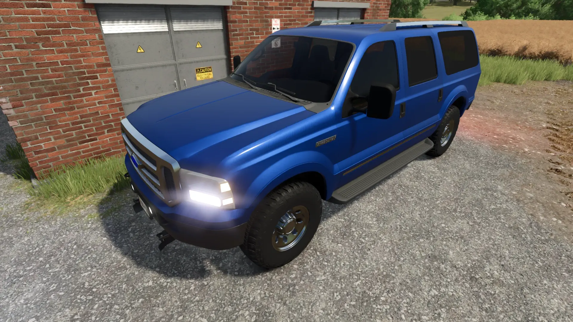 2005 Ford Excursion - Forbidden Mods - einfach verboten gut