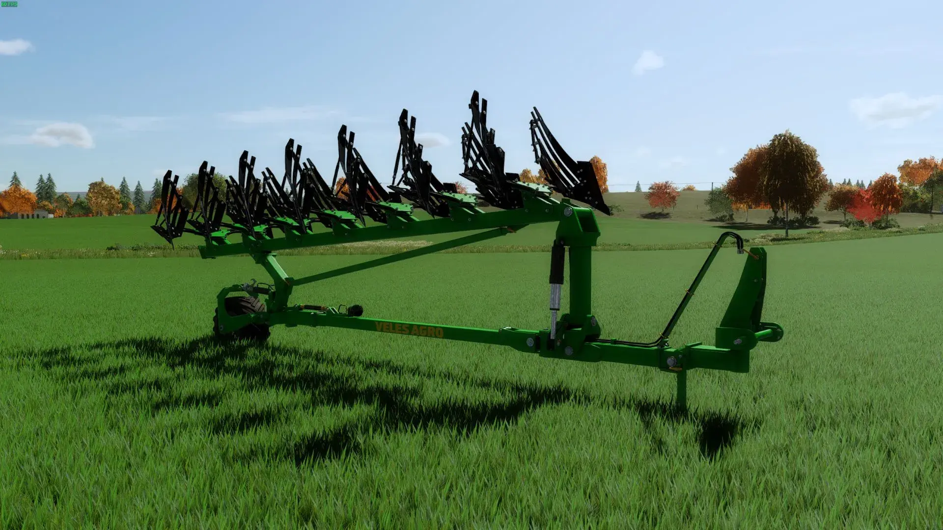 Veles Agro Mon 7-40 - Forbidden Mods - einfach verboten gut