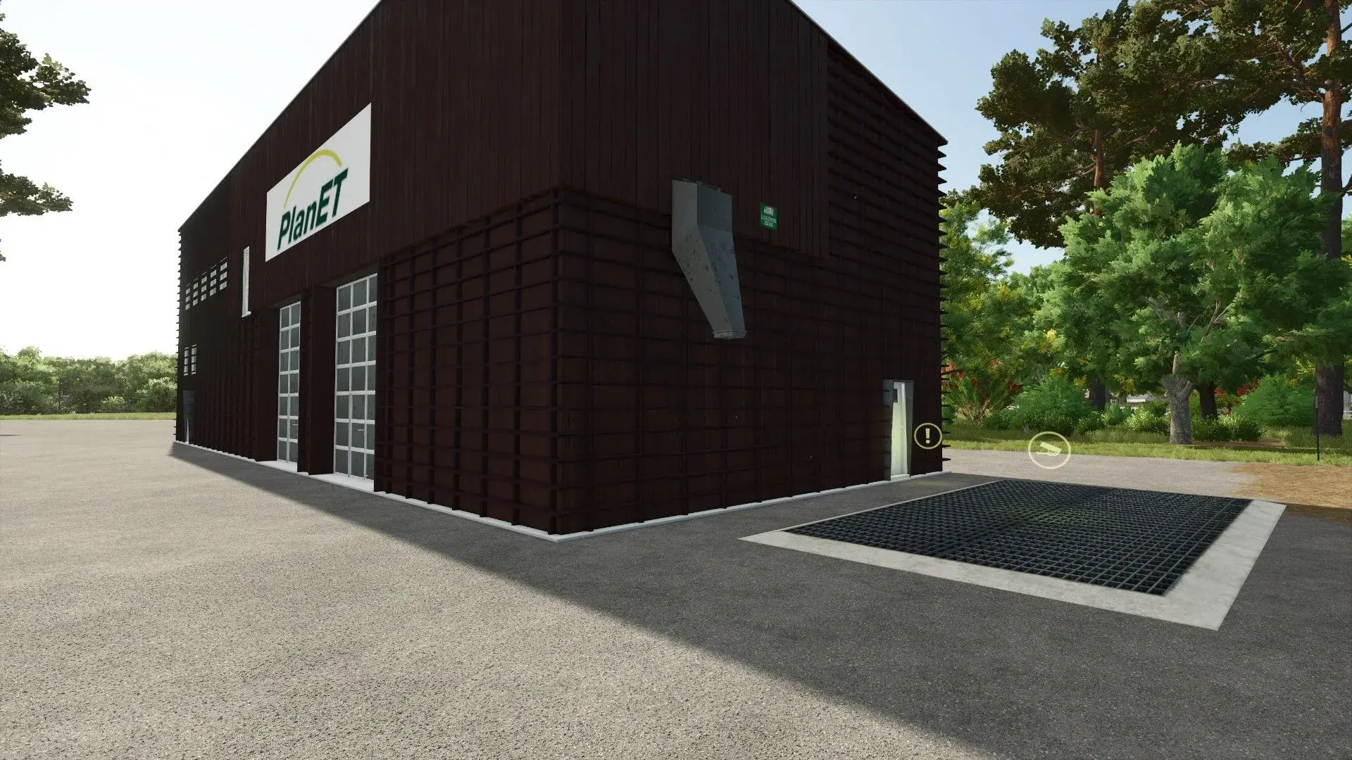 PlanET-Verkaufsstelle - Forbidden Mods - einfach verboten gut