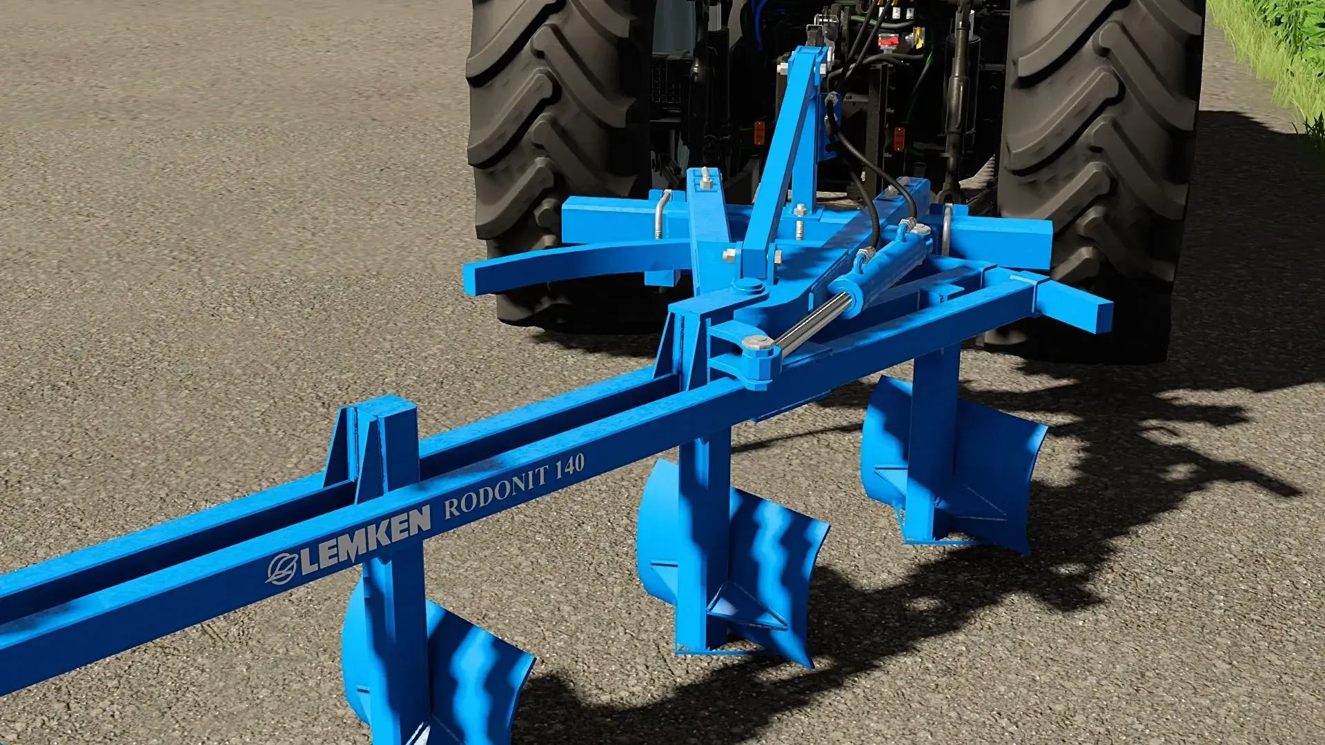 Lemken Rodonit 140 - Forbidden Mods - einfach verboten gut