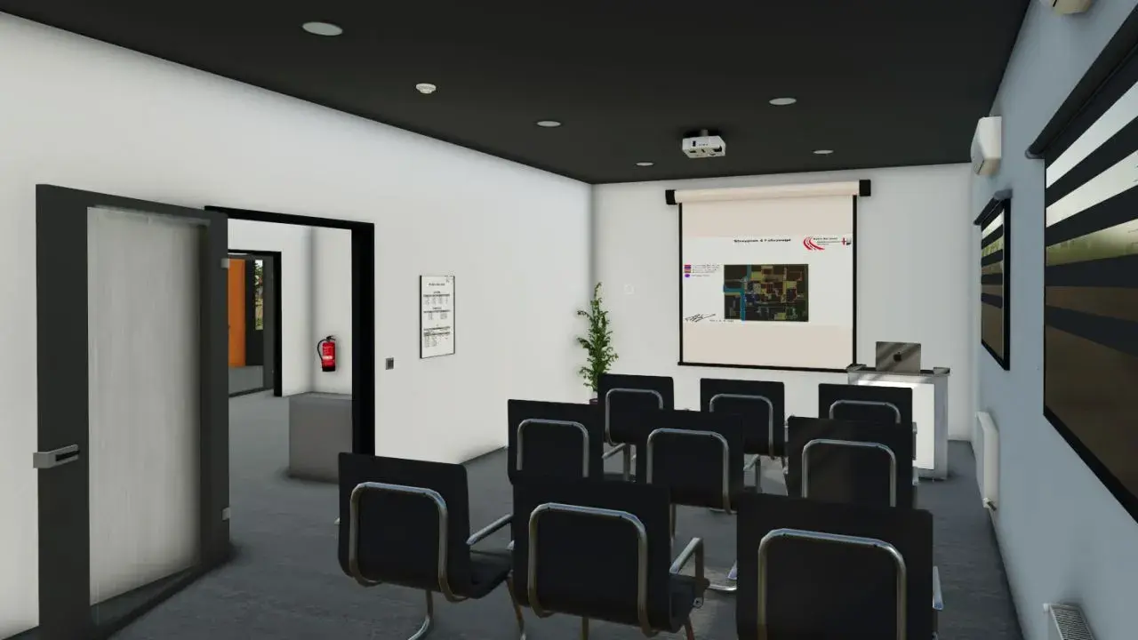 Straßenmeisterei Büro - Forbidden Mods - einfach verboten gut