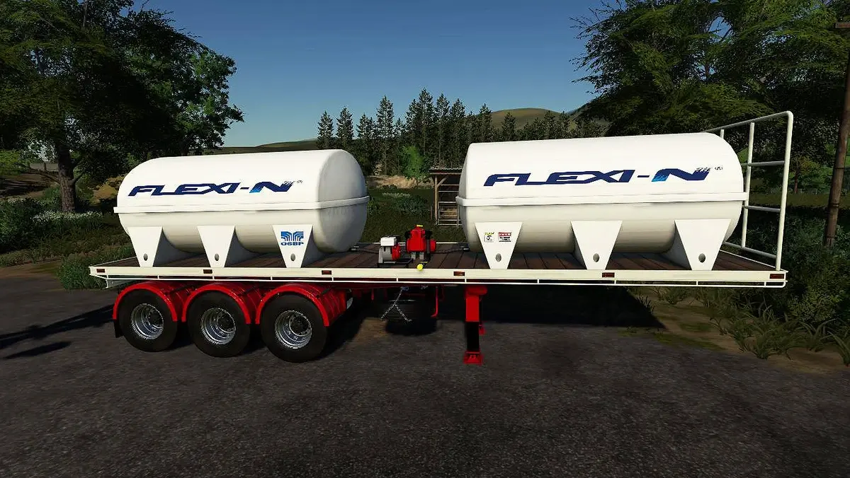 Flexi-N Trailer - Forbidden Mods - einfach verboten gut