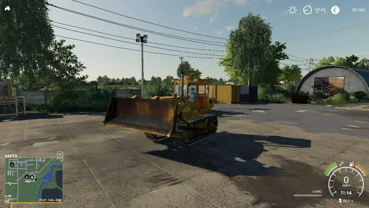 T-170 - Forbidden Mods - einfach verboten gut