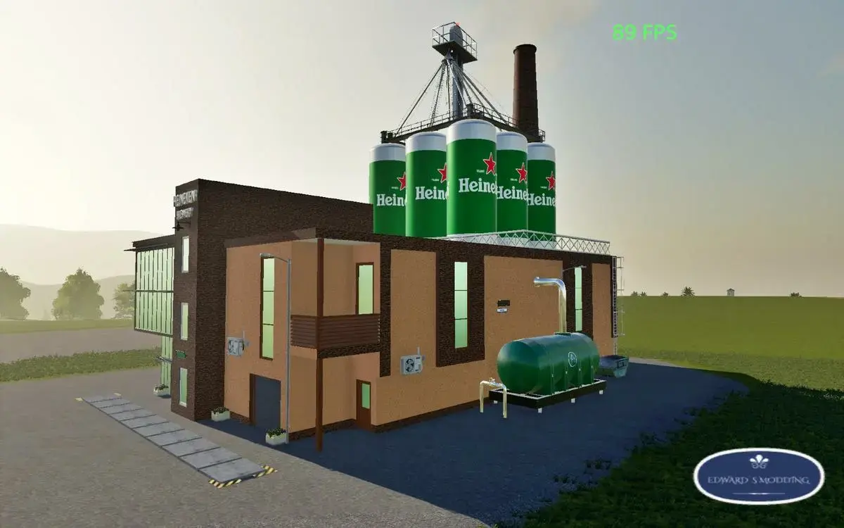 FS19 Brewery - Forbidden Mods - einfach verboten gut