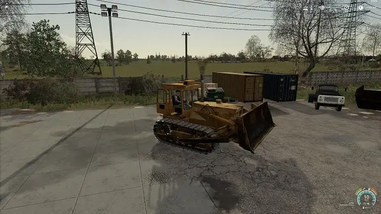 ChTZ T 130 - Forbidden Mods - einfach verboten gut