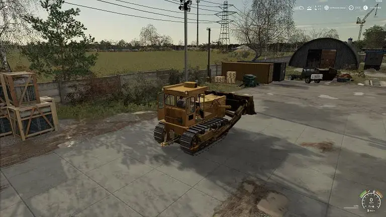 ChTZ T 130 - Forbidden Mods - einfach verboten gut