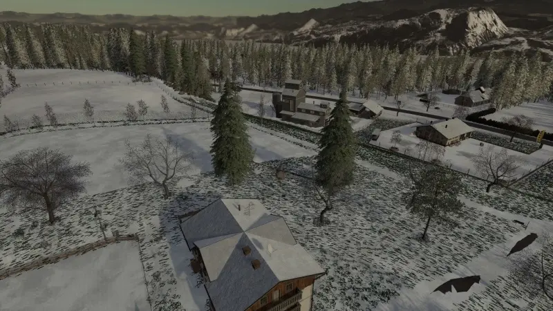 Holzer Map - Forbidden Mods - einfach verboten gut