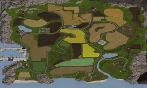 CHURN FARM 2017 SEASONS READY PLUS - Forbidden Mods - einfach verboten gut