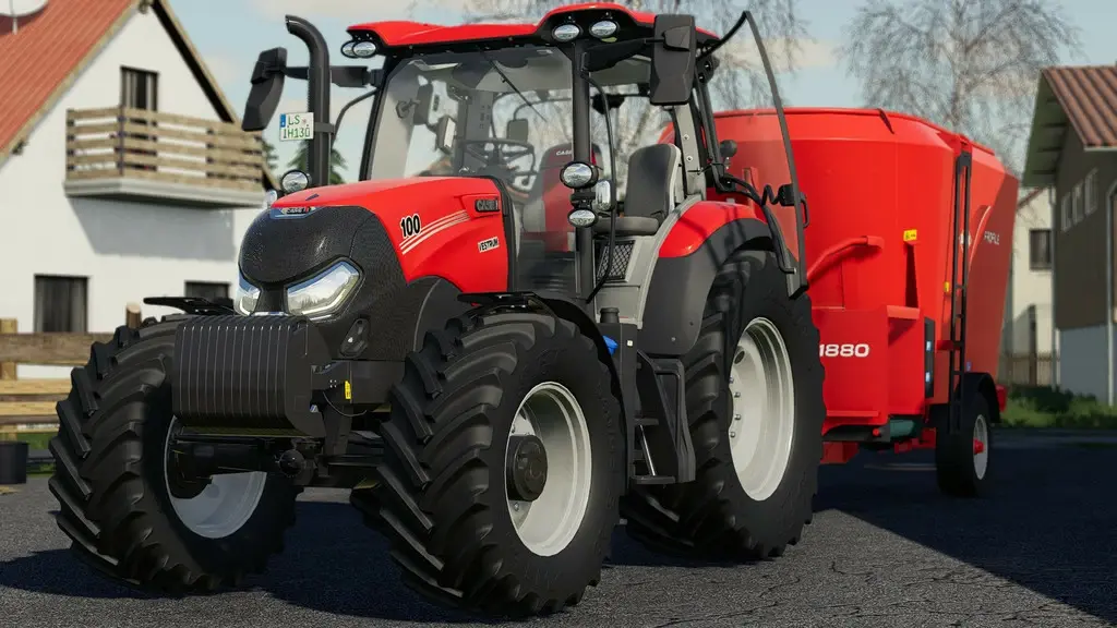 Case IH Vestrum Series - Forbidden Mods - einfach verboten gut