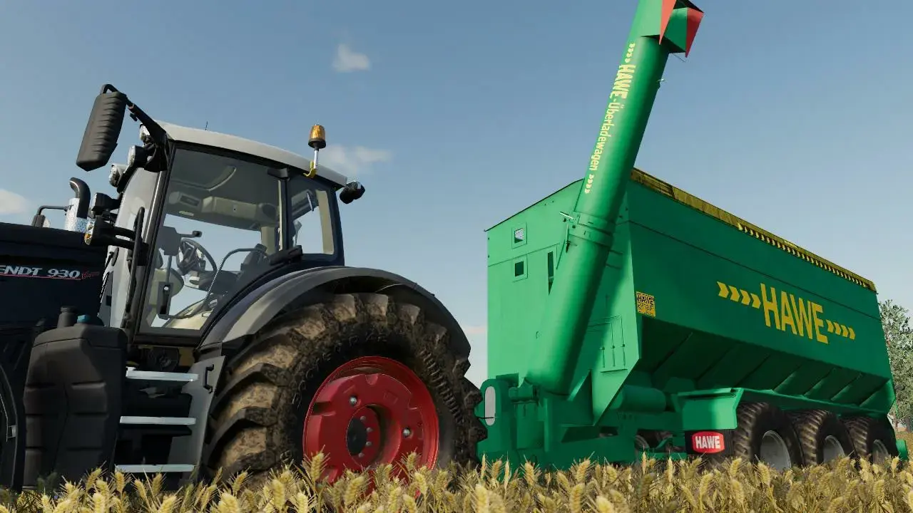 HAWE ULW 4000 FINAL - Forbidden Mods - einfach verboten gut