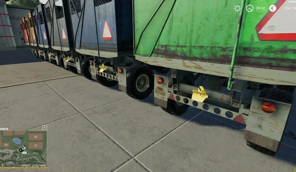 BSS Pack - Forbidden Mods - einfach verboten gut