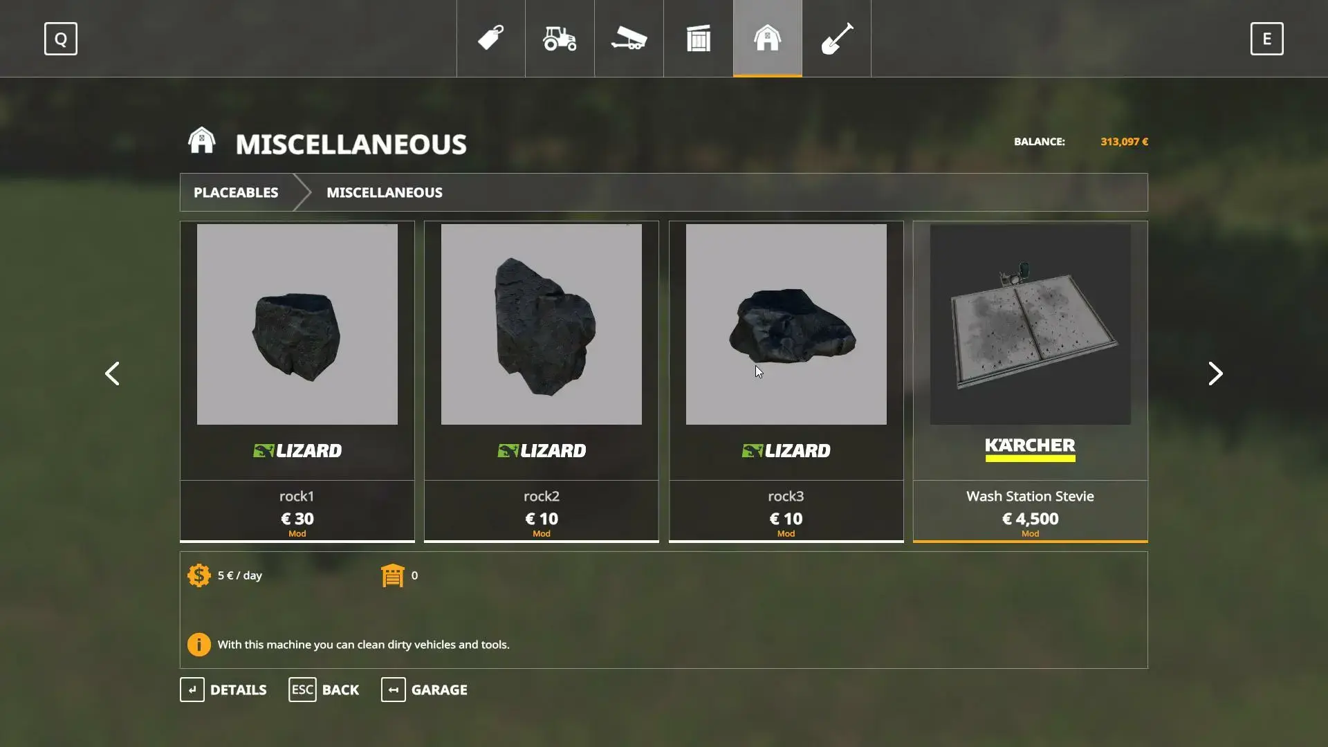 DYNAMIC ROCKS - Forbidden Mods - einfach verboten gut