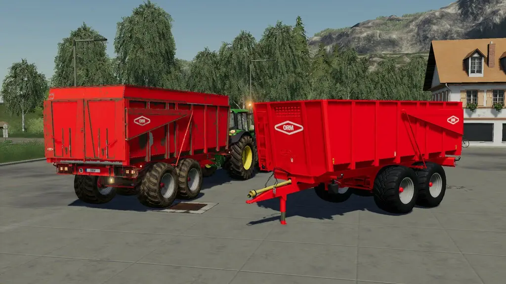 Lizard ORM 140 - Forbidden Mods - einfach verboten gut